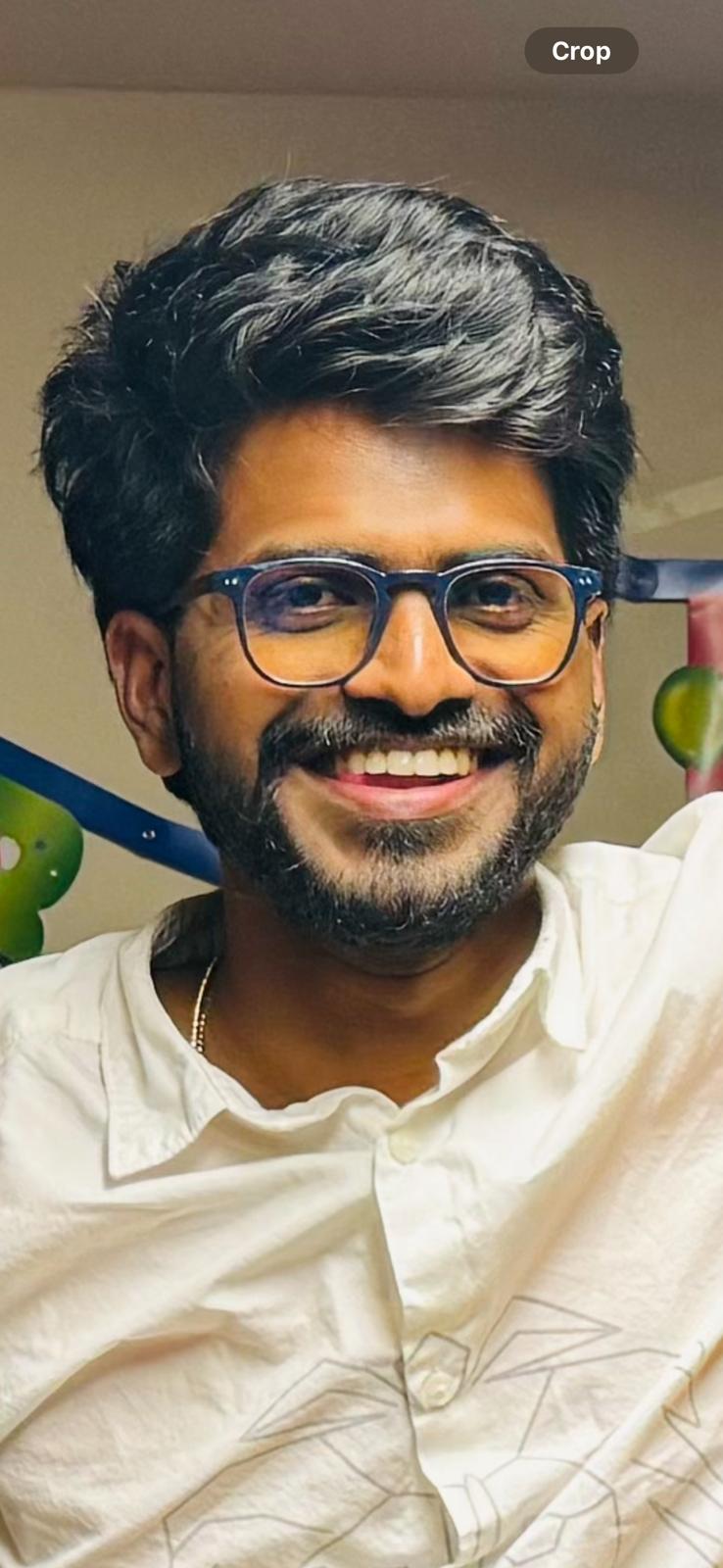 Prudhvi Kumar Pokala Portfolio